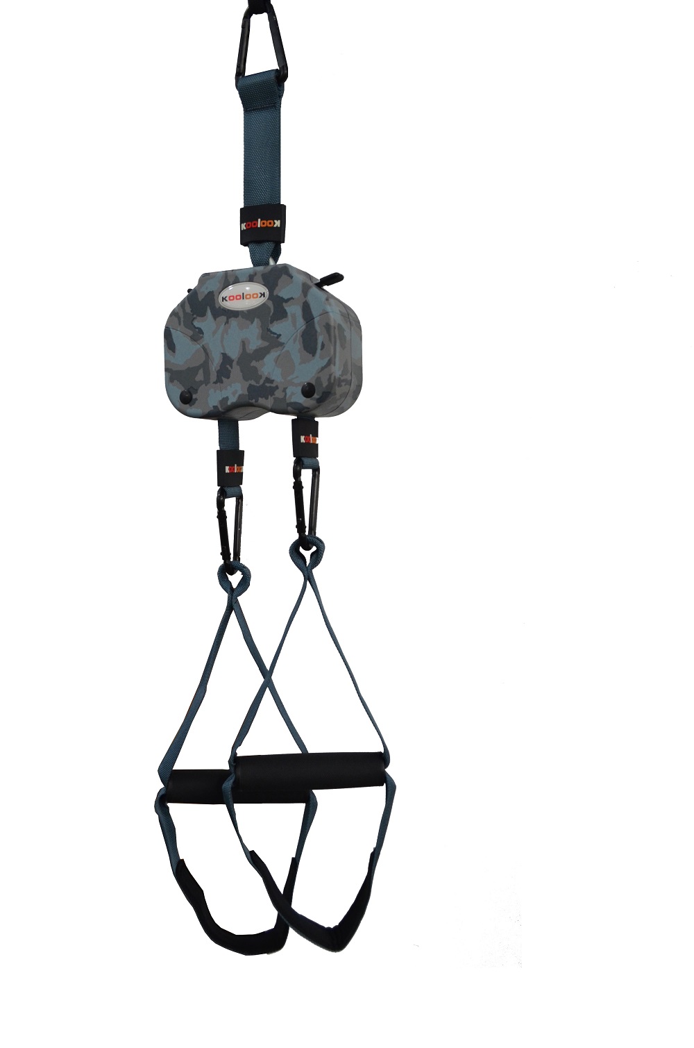 KAST: Koolook Automatic Suspension Trainer in the new camouflage color!